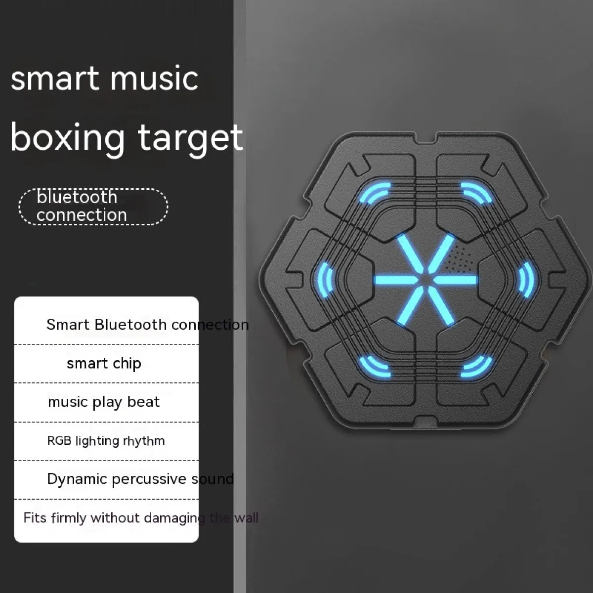 Smart Boxing Machine Musical Boxing Target – TerdCart