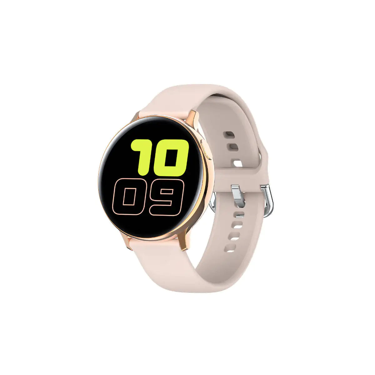 Smart Watch Round Face Health Monitoring and Activity Tracker – TerdCart