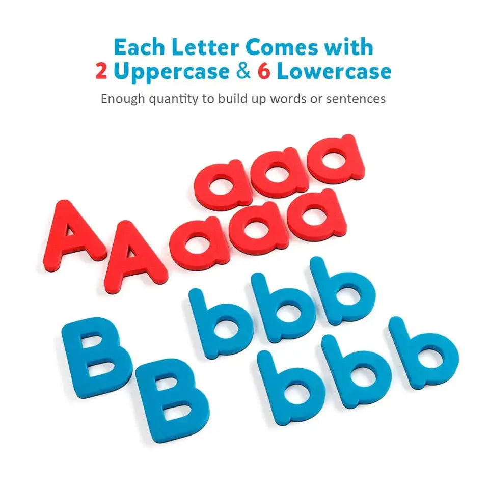 English Magnetic Eva Letter Numbers And Letters – TerdCart
