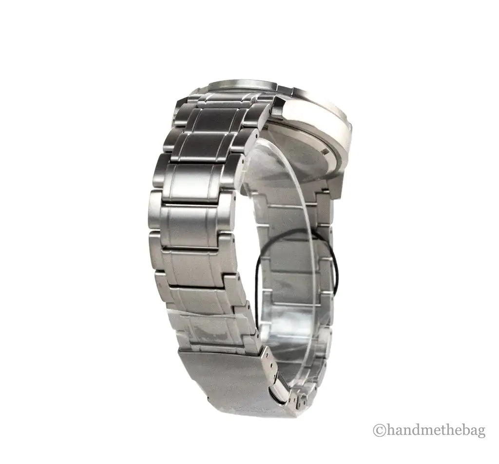 Citizen Weekender Sport Eco-Drive Green Dial Stainless Steel Watch ...