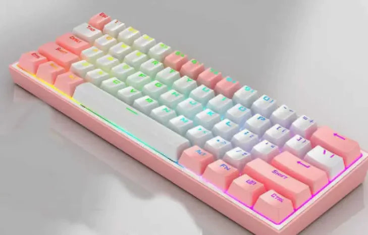 Red Dragon Mechanical Keyboard – TerdCart